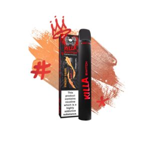 Killa Switch: E-Zigaretten bei Snuffstore entdecken!