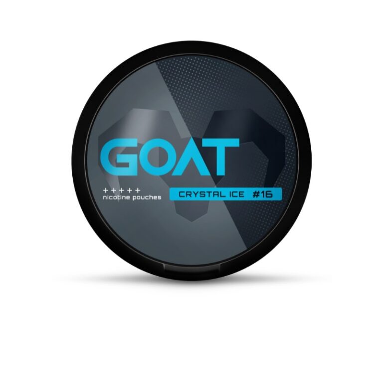 GOAT Cool Mint #16 - Snuffstore