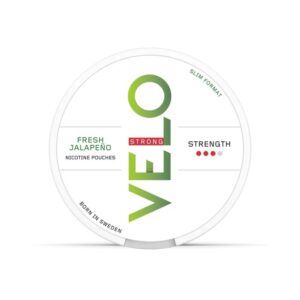 Velo Snus Nicotine Pouches kaufen ab 4,99€ Online im Snuffstore