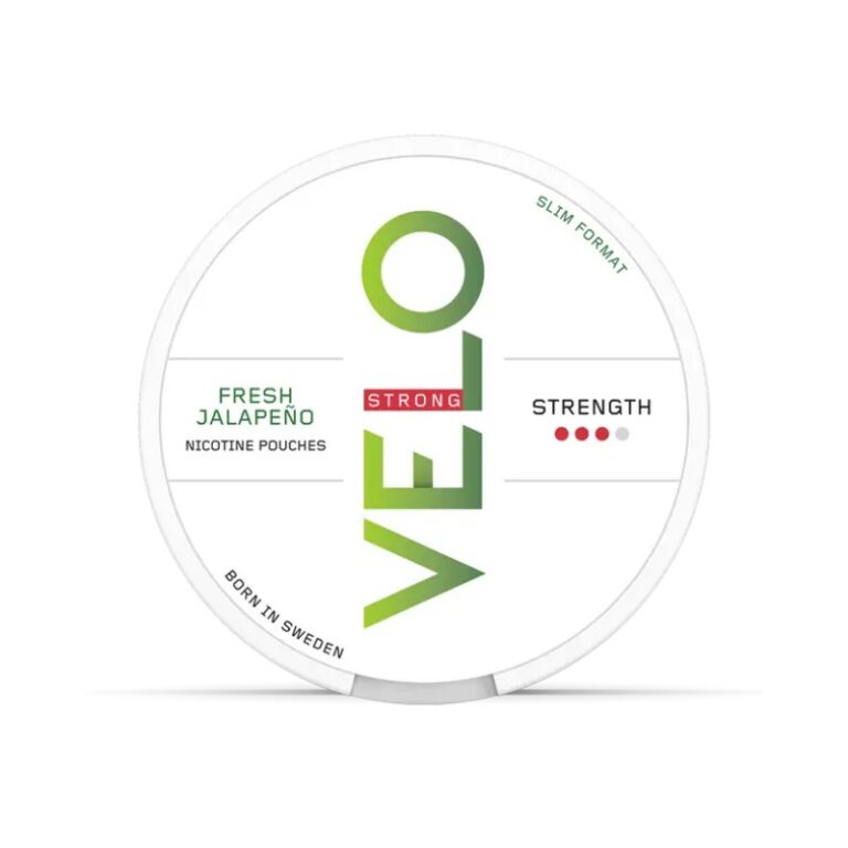 Velo Snus Nicotine Pouches kaufen ab 4,99€ Online im Snuffstore