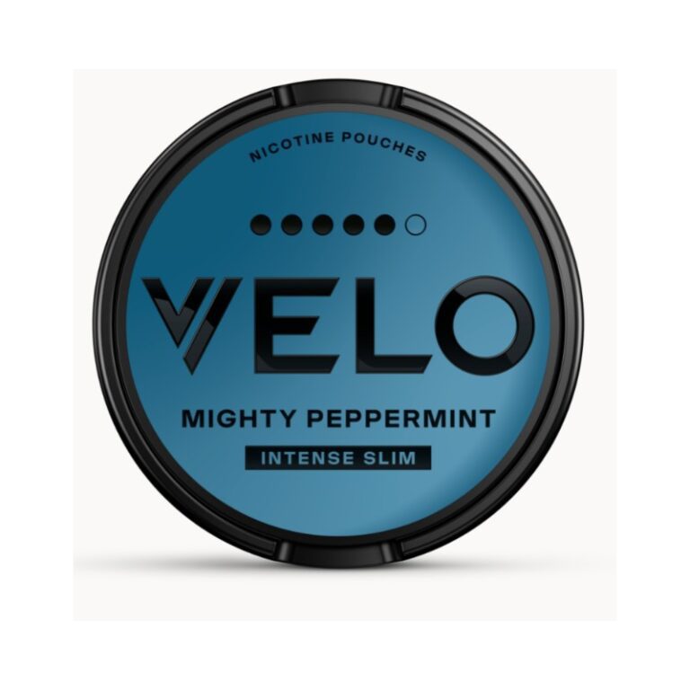 White Fox Blue Nicotine Pouches Kaufen - Snuffstore