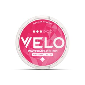 Velo Snus Nicotine Pouches kaufen ab 4,99€ Online im Snuffstore