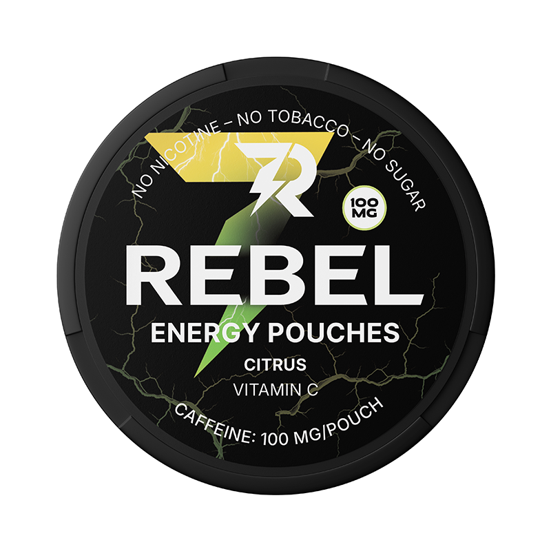 REBEL ENERGY - Citrus - Deutschland