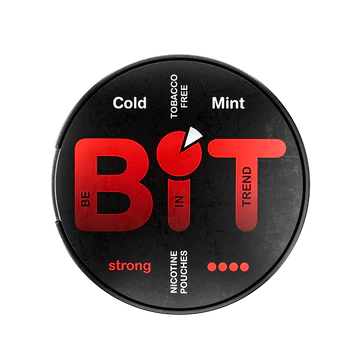 BIT Nicotine Pouches bei Snuffstore kaufen