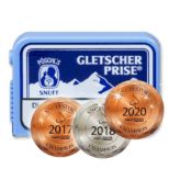 Pöschl Gletscherprise Snuff - 10g Packung - Snuffstore