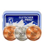 Pöschl Gletscherprise Snuff - 10g Packung - Snuffstore