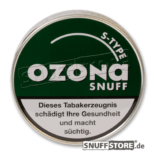Snus kaufen - Jetzt 10% Rabatt mit Code snus10 Snuffstore.eu