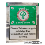 Schnupftabak kaufen - Die größte online Auswahl bei Snuffstore
